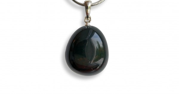 Heliotroop Edelsteenhanger Kopen Edelsteen Winkel Apollanja Crystals