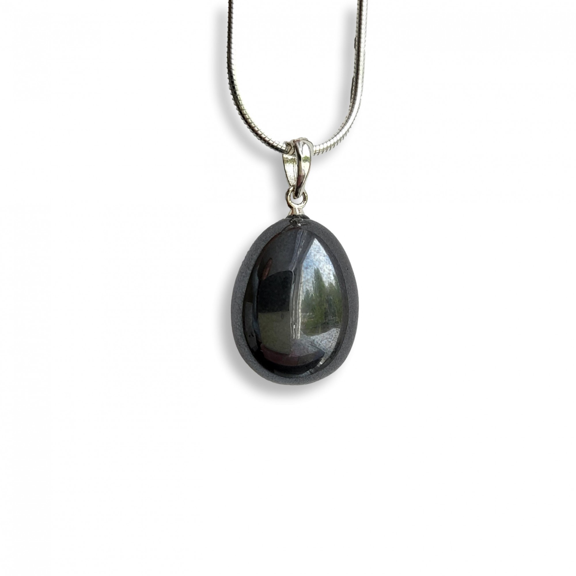 Hematiet Edelsteenhanger Kopen | Edelsteen Winkel | Apollanja Crystals