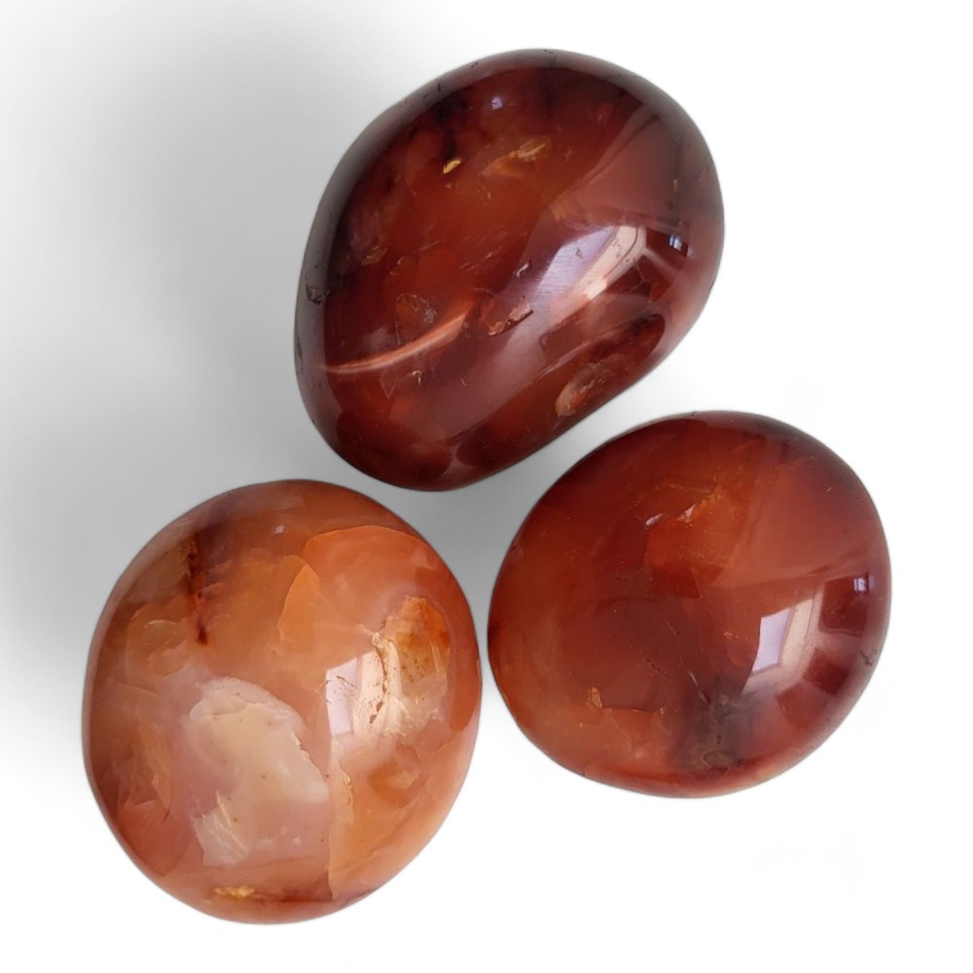 Carneool Jumbo Steen 5-6cm kopen edelstenen winkel Apollanja