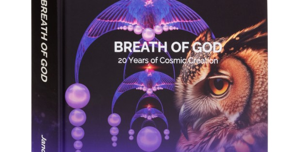 Janosh The Breath of God boek, Nederlandstalig kopen