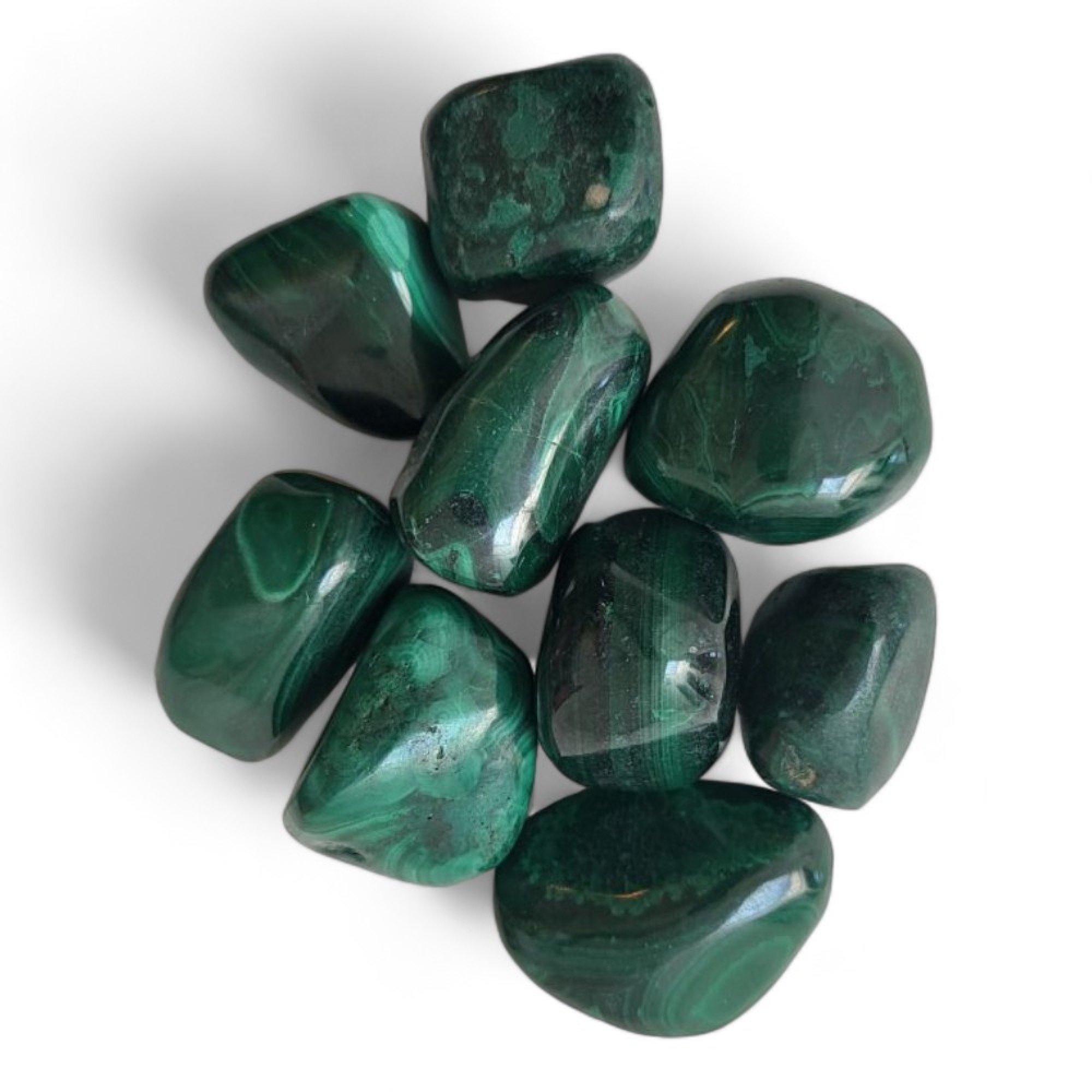 Malachiet 2-3cm kopen | Edelstenen Winkel | Apollanja Crystals