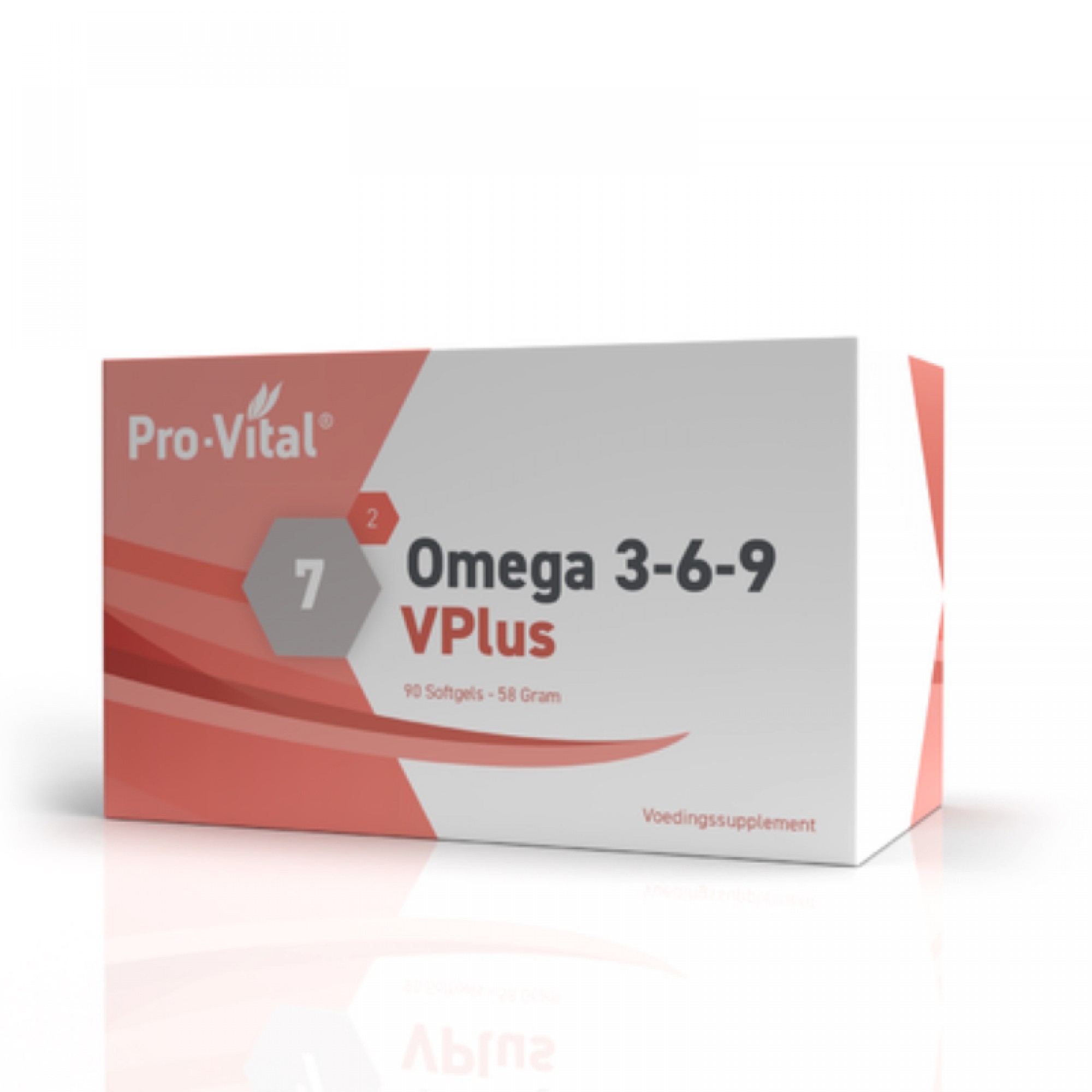 Pro-Vital Omega 3-6-9 Vplus kopen bij Pro-Vital winkel van NL